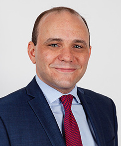 Gaslowitz Frankel Welcomes Attorney Trevor Brice to the Firm